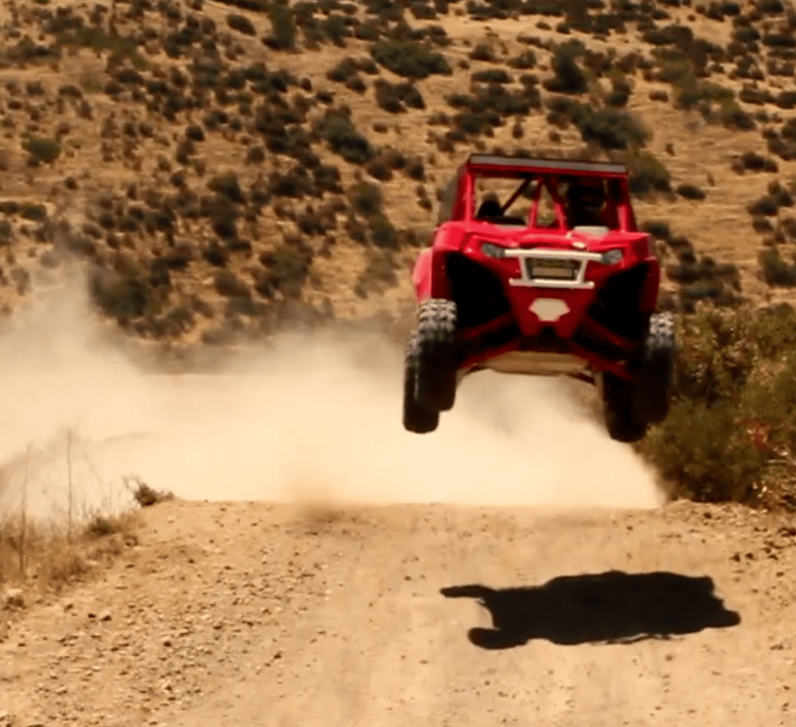 Glazzkraft Red RZR Teaser - Glazzkraft Industries